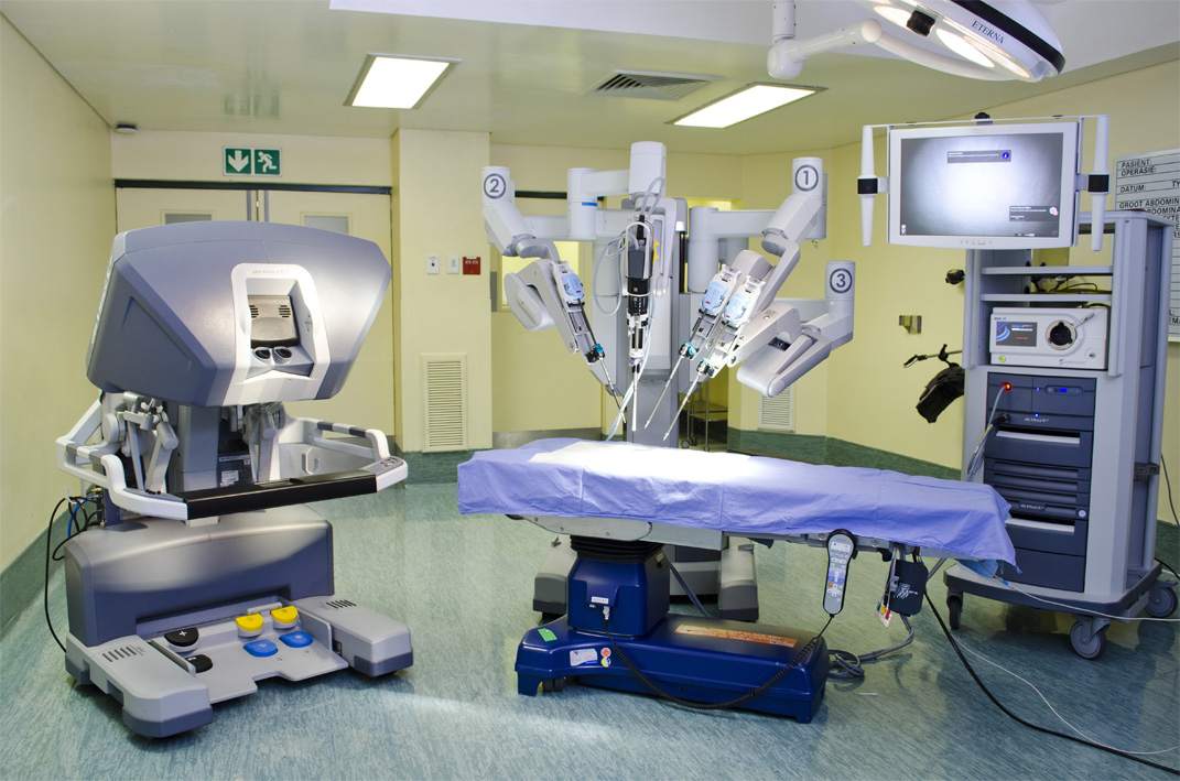 The Urology Hospital’s 1000th Robotic procedure - Urology Hospital