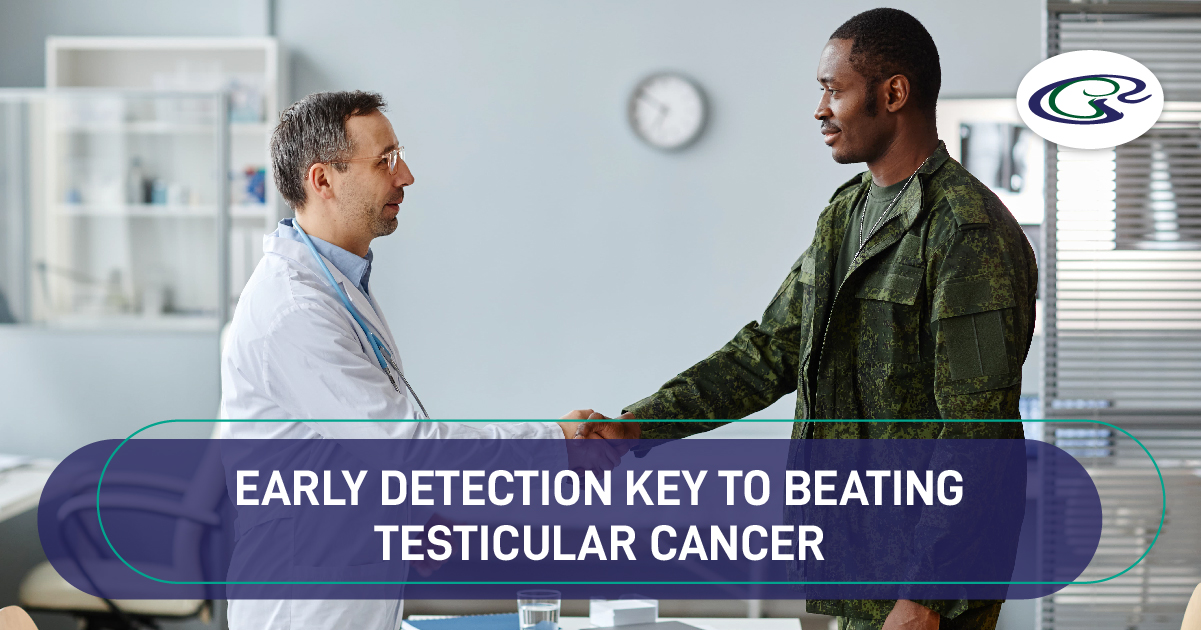 Early detection key to beating testicular cancer - Urology Hospital