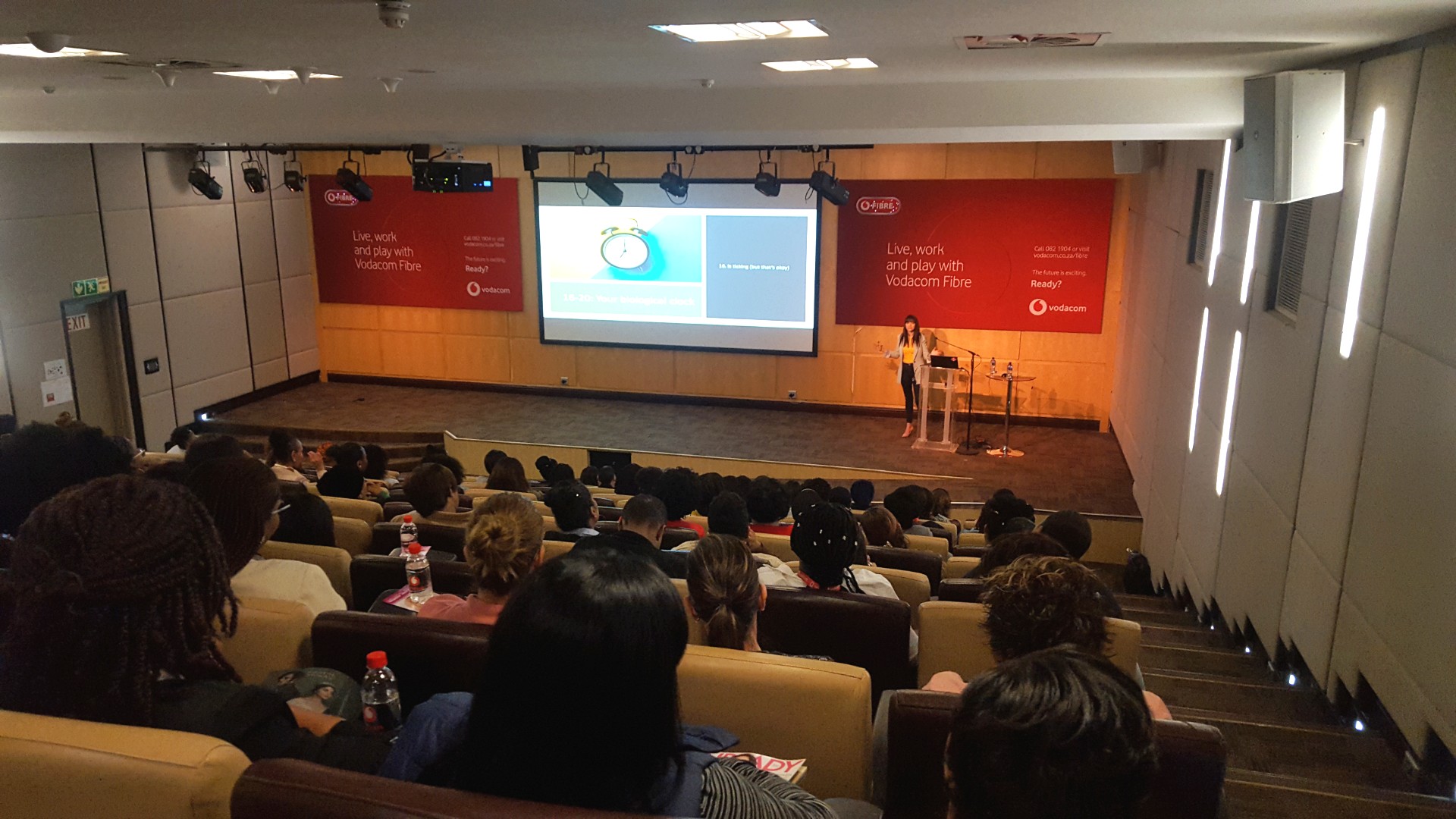 Women’s Health Talk - Dr Frances Paterson - Urology Hospital