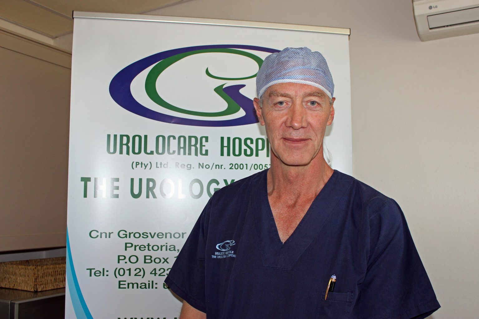 Top SA urologist becomes first to complete 1 000 robotic surgeries ...