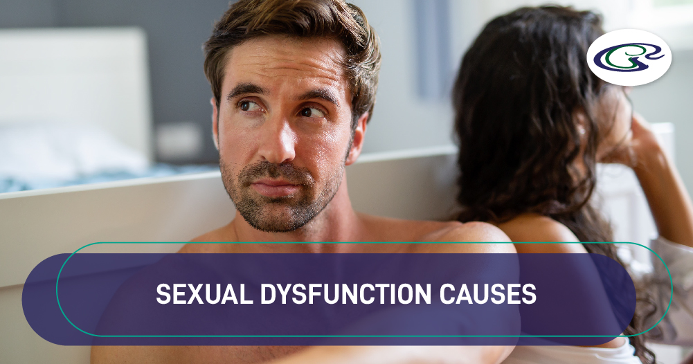 Sexual Dysfunction Causes - Urology Hospital