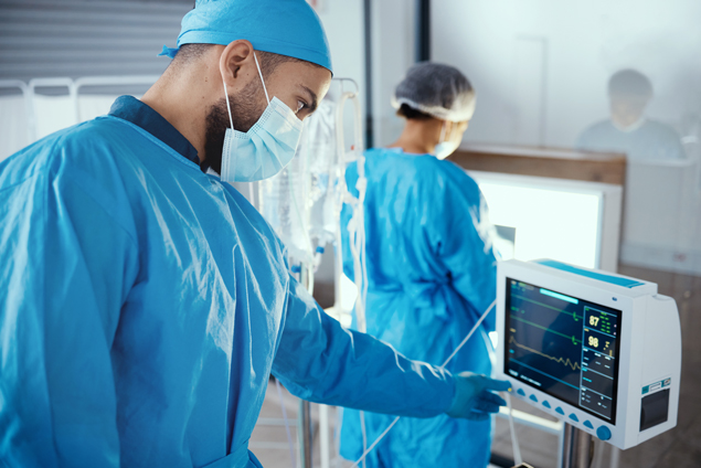Registered Nurse (Dialysis) - Urology Hospital